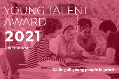 INTERGRAF LAUNCHES YOUNG TALENT AWARD 2021