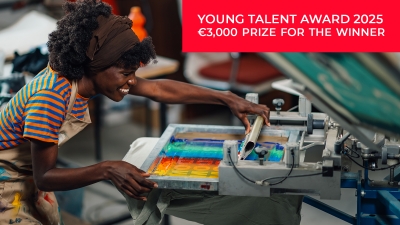 INTERGRAF OPENS APPLICATIONS FOR THE 2025 YOUNG TALENT AWARD